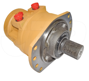 Buy - New 2807858 Hydraulic Drive Motors For Caterpillar?« Skid Loaders ...