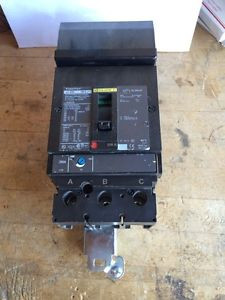 Square D Jja36250/Jga36250/Jda3650 Circuit Breaker - SPW Industrial