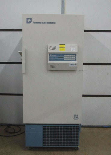 Forma Scientific 17 cu. ft. Ultra-Low Temperature -80C Upright Freezer ...
