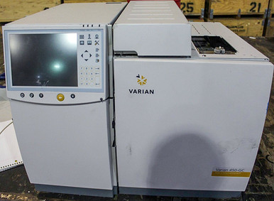 Varian 450-GC - SPW Industrial
