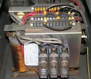 Fanuc Transformer A80L-0026-0001-01 7.5 Kva - SPW Industrial