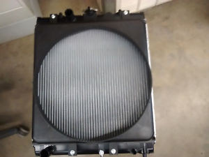 Oem Kubota Radiator Ta140-16000 3A272-17100 L3710 L4310 L4610 L48 M4800 ...