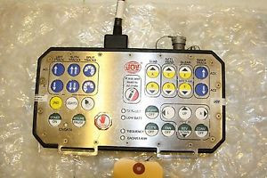 Joy Mining Jna2 System Rf Remote Control For 12Hm Continuous Miner Pn ...