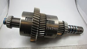 Used Case I.H. 7120 7230 7140 7150 8920 8930 Power Shift Trans Clutch ...