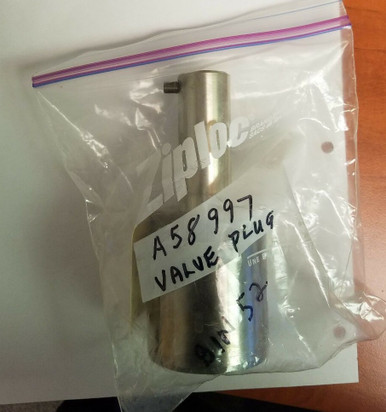 Leslie Valve Plug A58997 - SPW Industrial