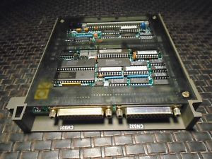 Mitsubishi Controller Servo Card Mc712 - SPW Industrial