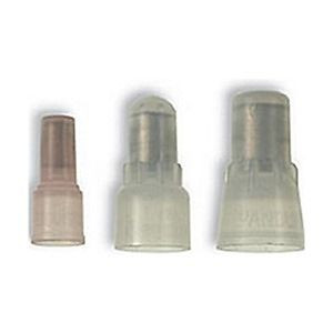 Crimp-On Pigtail Connector, Pack Of 500 - SPW Industrial