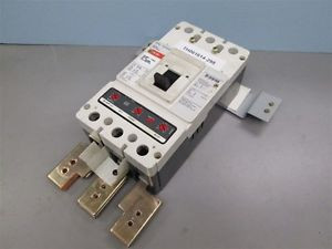 Cutler Hammer Dk3400W Breaker 400 Amp 240Vac With Mountng Hardware ...
