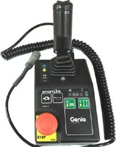 Genie Gen 6 Control Box 1256727 Smart Link Oem For Gr & Gs Series ...