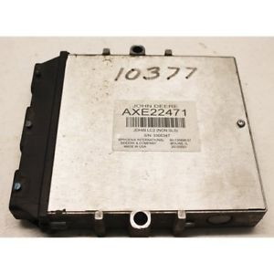 Used Control Module John Deere T660 W550 W540 T560 T670 W650 W660 T550 ...