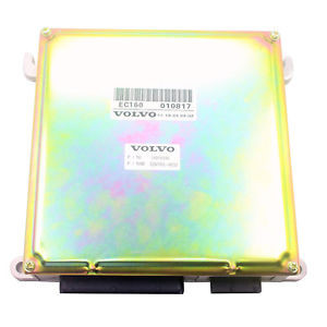 Ec160B Ec160Lc Vecu Controller 14518349 For Volvo Cpu Panel, 1 Year ...