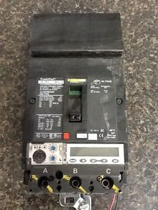 Square D Jla36250 - SPW Industrial