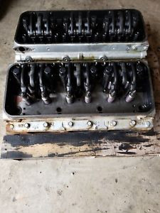 6V92Ta 6V92 Detroit Diesel Head Assy (Lot 2Pc) - SPW Industrial