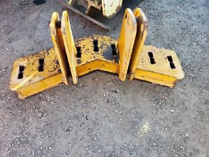 Jd Motor Grader Ripper Bar- Excellent Condition- Shipping Available ...