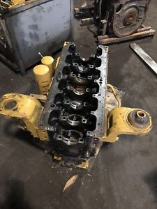 Caterpillar C6.6 Cylinder Block Cat 924H/938H - SPW Industrial