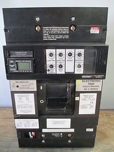 Square D Mel36800Lsg 800 Amp Circuit Breaker Arp100 S5B Mel Mel36800 ...