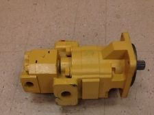 257955A1 New Case 590Sl 590Sm Series 1 & 2 Backhoe Loader Hydraulic Oil Pump - SPW Industrial