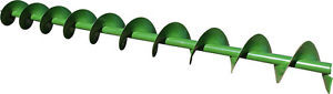 Ah203021 Horizontal Unloading Auger Outer For John Deere 9660Sts ...