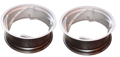 Spin Out Rear Rim Allis Chalmers D17 Wd45 160 170 175 5040 5045 5050 ...