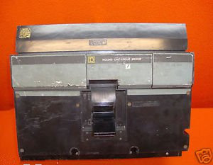 Square D Na361200 Circuit Breaker Type Naa 1200 Amp 600 Volt Ac I-Line ...