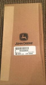 John Deere Oem Engine Controller (Ecu) #Re532628 New In Box. - SPW ...