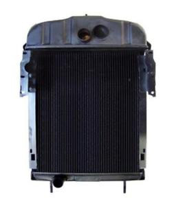 361704R93 5 Rows Radiator For 300 & 350 Case / International / Farmall ...
