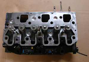 Sba111017750 P833 Shibaura Ford Tc30 Tc33 Tc33D Cylinder Head - SPW ...