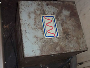 Marelco Power Systems N-1937L Transformers - SPW Industrial