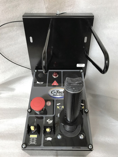 Jlg Control Box Part # 0273152 - New - SPW Industrial