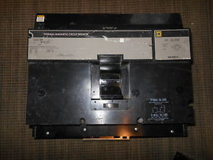 Square D Na361200 1200Amp 600V Iline Circuit Breaker 1 Year Warranty ...