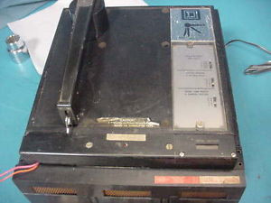 Square D 2000 A PE Frame Circuit Breaker 600 V 2000 Amp Ground Fault ...