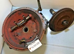 Funk Gear Double Hydraulic Pump Oem - SPW Industrial
