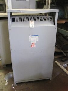 275 KVA Transformer - SPW Industrial