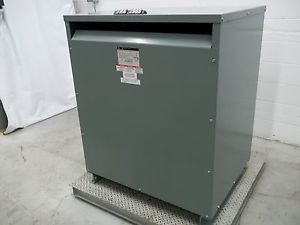 Square D 300 KVA 3 Phase 300T3H Transformer - SPW Industrial