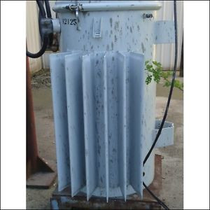 100 kva Howard industries transformer pole/8320 120/240 - SPW Industrial