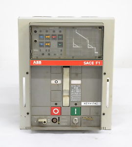 ABB F1S SACE F1 1600A AMP 127V-AC LOW VOLTAGE CIRCUIT BREAKER ...