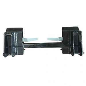 Quick Attach Coupler Plate Case 1845 1845B 1845C 181776A1 - SPW Industrial