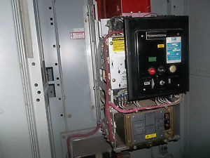 BBC DC POWER CIRCUIT BREAKER FBK-H 4000 AMP DC - SPW Industrial
