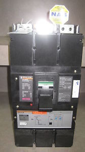 Merlin Gerin CK1200HH Circuit Breaker with 1000 amp rating plug Tested ...