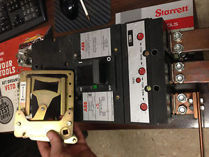 ABB 1200 AMP Breaker - SPW Industrial