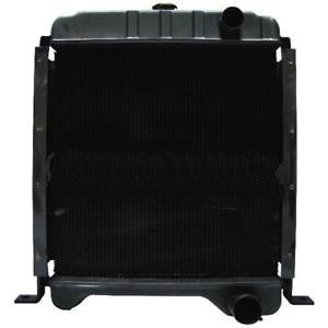 New Radiator Case/Ih Fits: Skidsteer Models 1840, 1845C - SPW Industrial