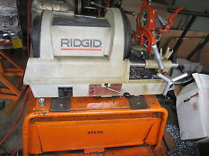 Ridgid 1822 Self Oiling 2 Threaded Machine- T61 - SPW Industrial