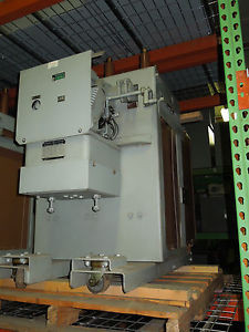 GE Magne-Blast Circuit Breaker - 13.8KV - 1200Amp - AM-13.8-500-4 ...