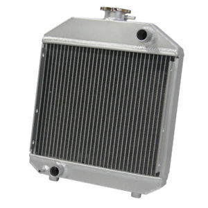 Aftermarket Full Aluminum Radiator For Yanmar Ym240 Ym2000 Ym1700 ...