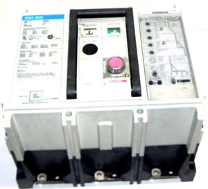 USED SIEMENS SBA-800, SBA0808F, 122809B02, SBA800 - SPW Industrial