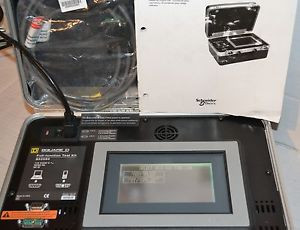 Square D S33595 Full Function Tester Set Circuit Breaker Test Kit Mint ...