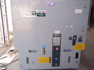 POWL VAC BREAKER 5PV350 MEDIUM VOLTAGE .....POWELL ELECTRIC - SPW ...