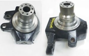 Used Mfwd Rh 12 Bolt Knuckle Housing Case Ih Mx230 Mx255 Mx210 New ...