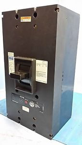 Westinghouse PC32500F 2500 Amp Breaker 2500A Adj. Plug Cutler Hammer PC ...