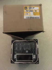 New 2524503 Cat Control 252-4503 Monitor Display - SPW Industrial